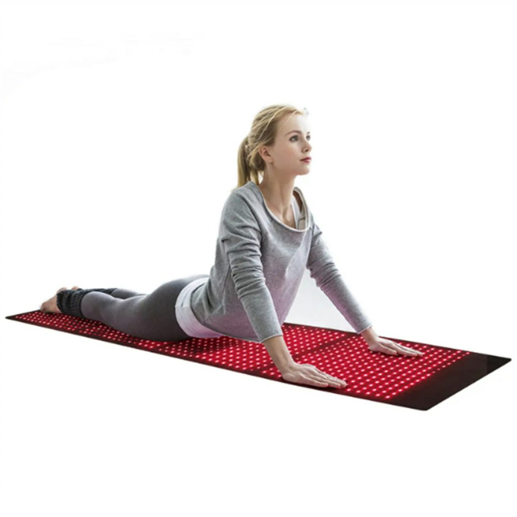 Full Body Infrared Light Therapy Pad Detachable Cover – Infrared Red Light