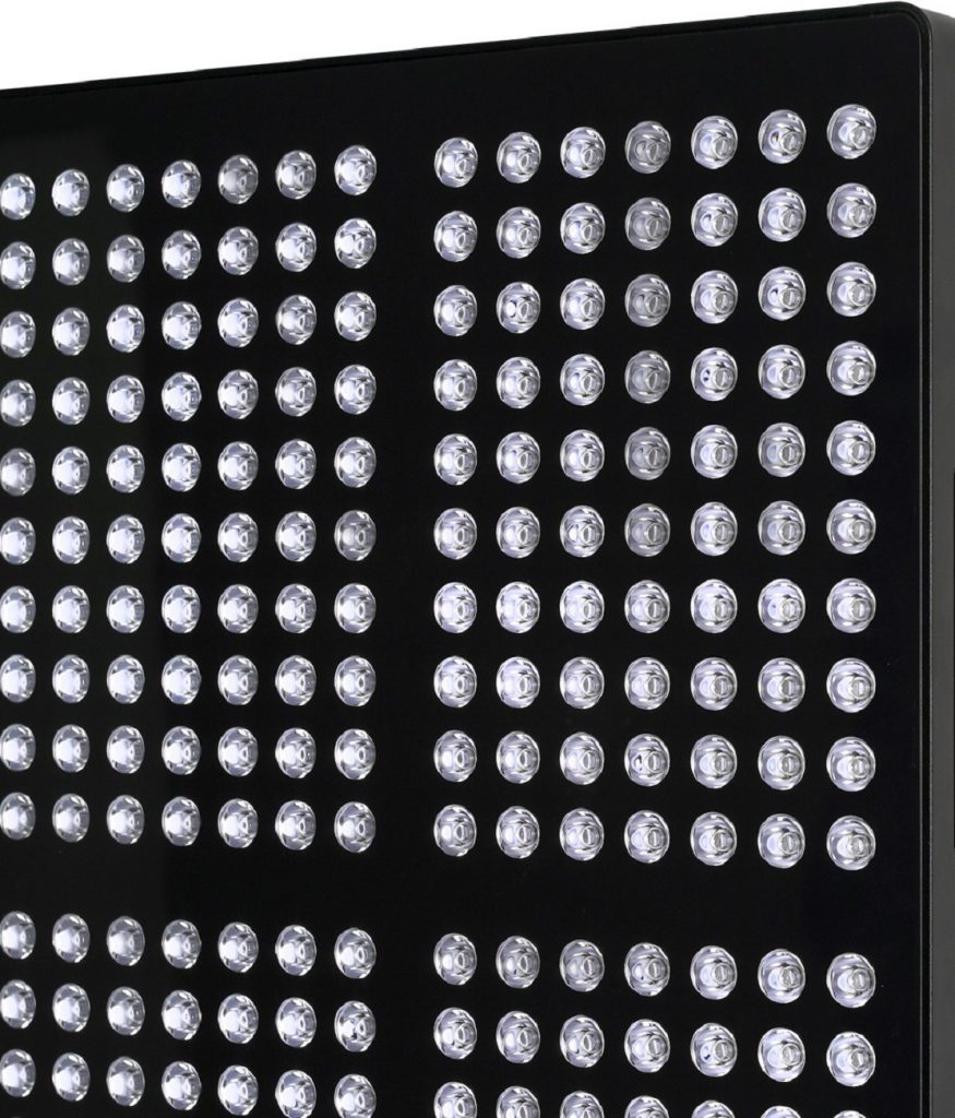 Red Light Therapy Full Body Panel – Infrared Red Light