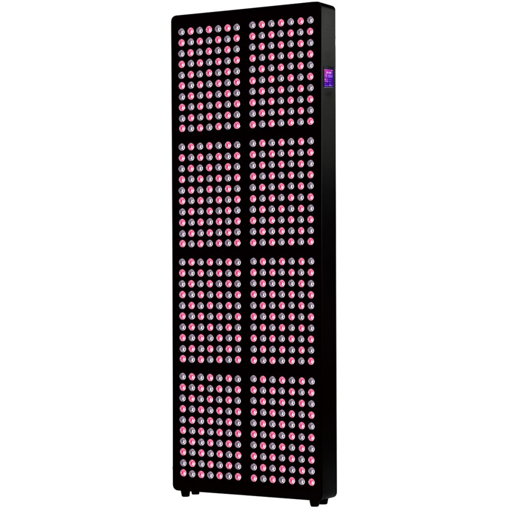 LED Lamp Therapy Panel Red Light – Infrared Red Light